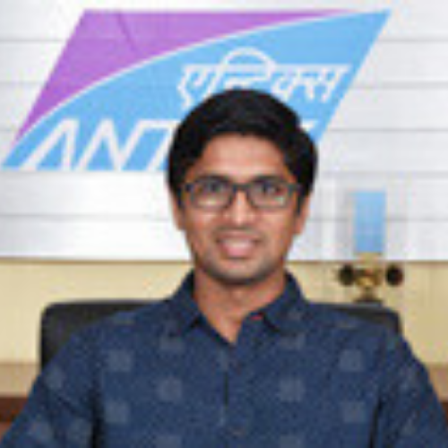 Remote Sensing Data and Services – Antrix Demo