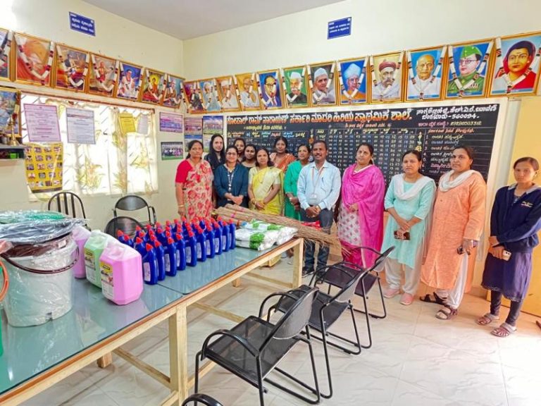 Swacchata Pakhwada 2025 – Antrix